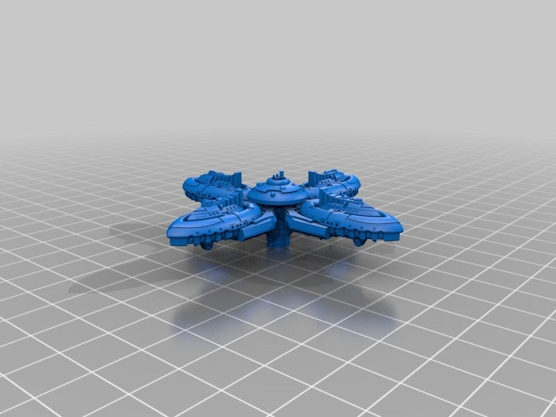 Free STL file Nicassar Caravan 🎲・Object to download and to 3D print・Cults