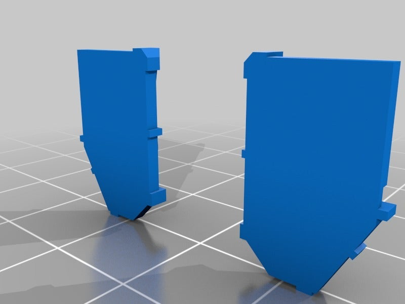 Бесплатный STL файл Space Marine Battle Barge 🛰・3D-печатный дизайн для ...