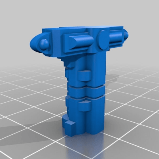 Download free 3D printer templates Tau Modular Fleet Capital Ships ・ Cults