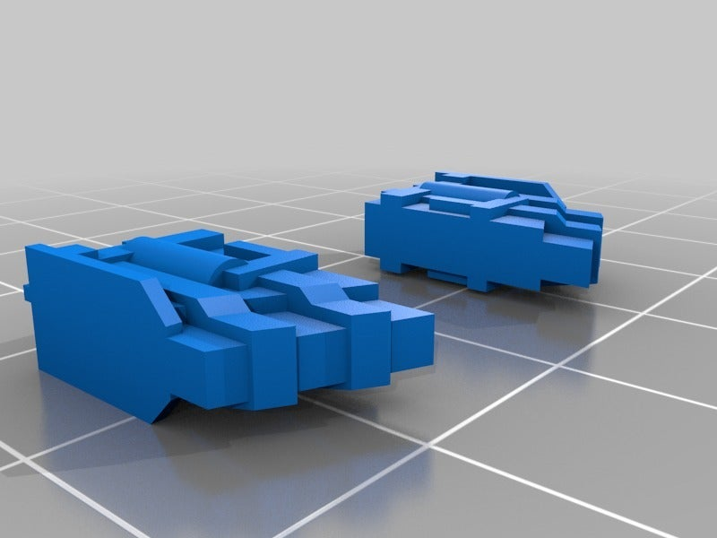 Бесплатный STL файл Space Marine Battle Barge 🛰・3D-печатный дизайн для ...