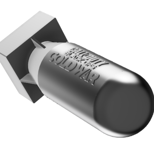 Download STL file Atomic Bomb - Call of duty Cold War - Full box • 3D ...
