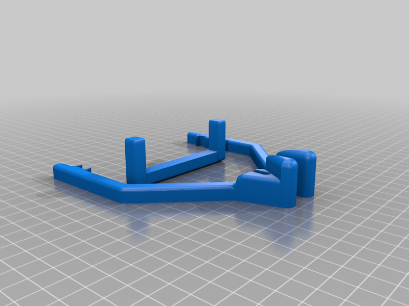 STL file Jumper T16 Stand for Crossfire・3D printable design to download ...