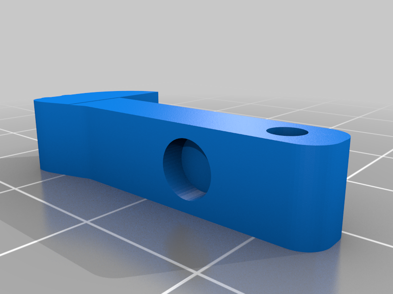 Fichier STL gratuit M9 / M92 trigger holster airsoft modèles gauche et ...