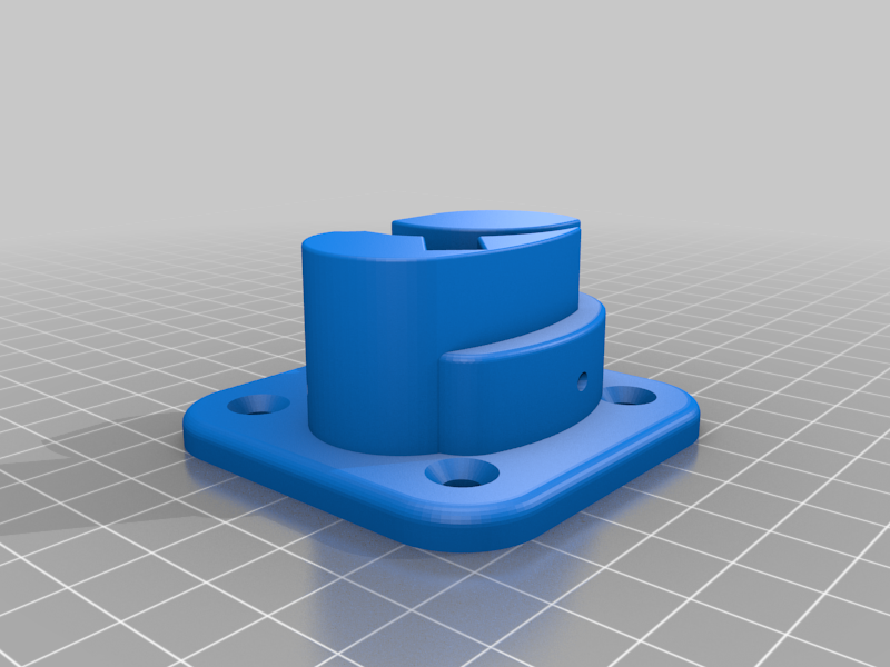 Fichier STL gratuit M9 / M92 trigger holster airsoft modèles gauche et ...