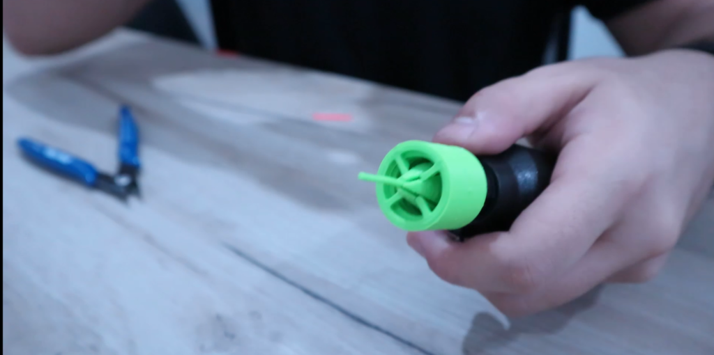 Free STL file friction welder 👽・3D printer design to download・Cults