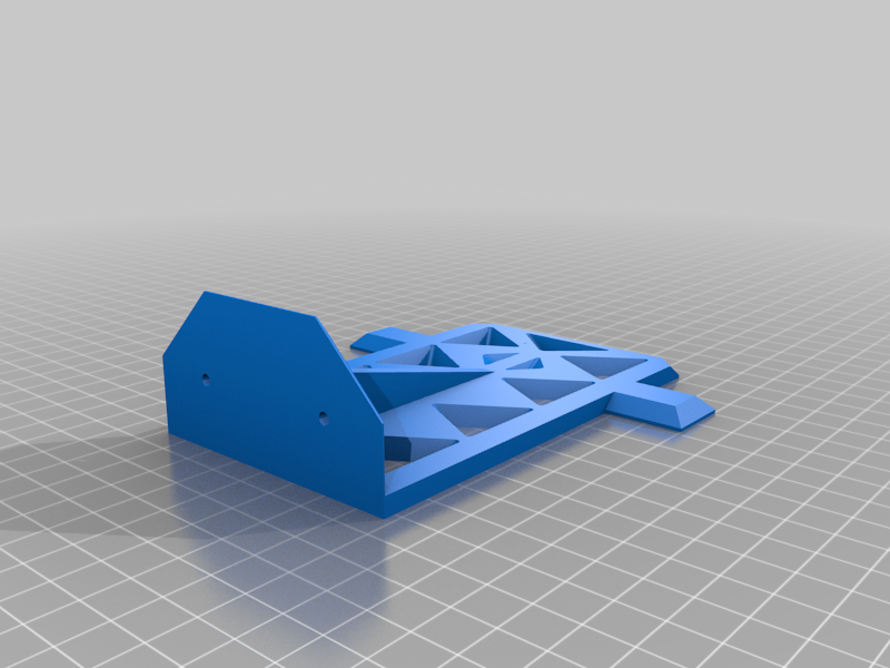 Free 3D file Netgear Nighthawk Wall Mount V2・3D printing design to ...