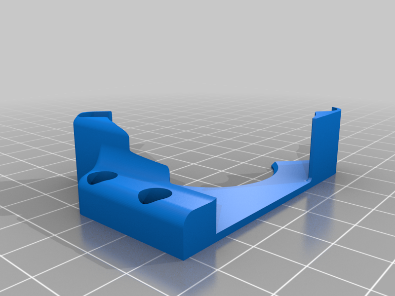 Free 3D file NEO1 Biqu H2 CR-10 V2 / V3 Mount・3D printing template to download・Cults