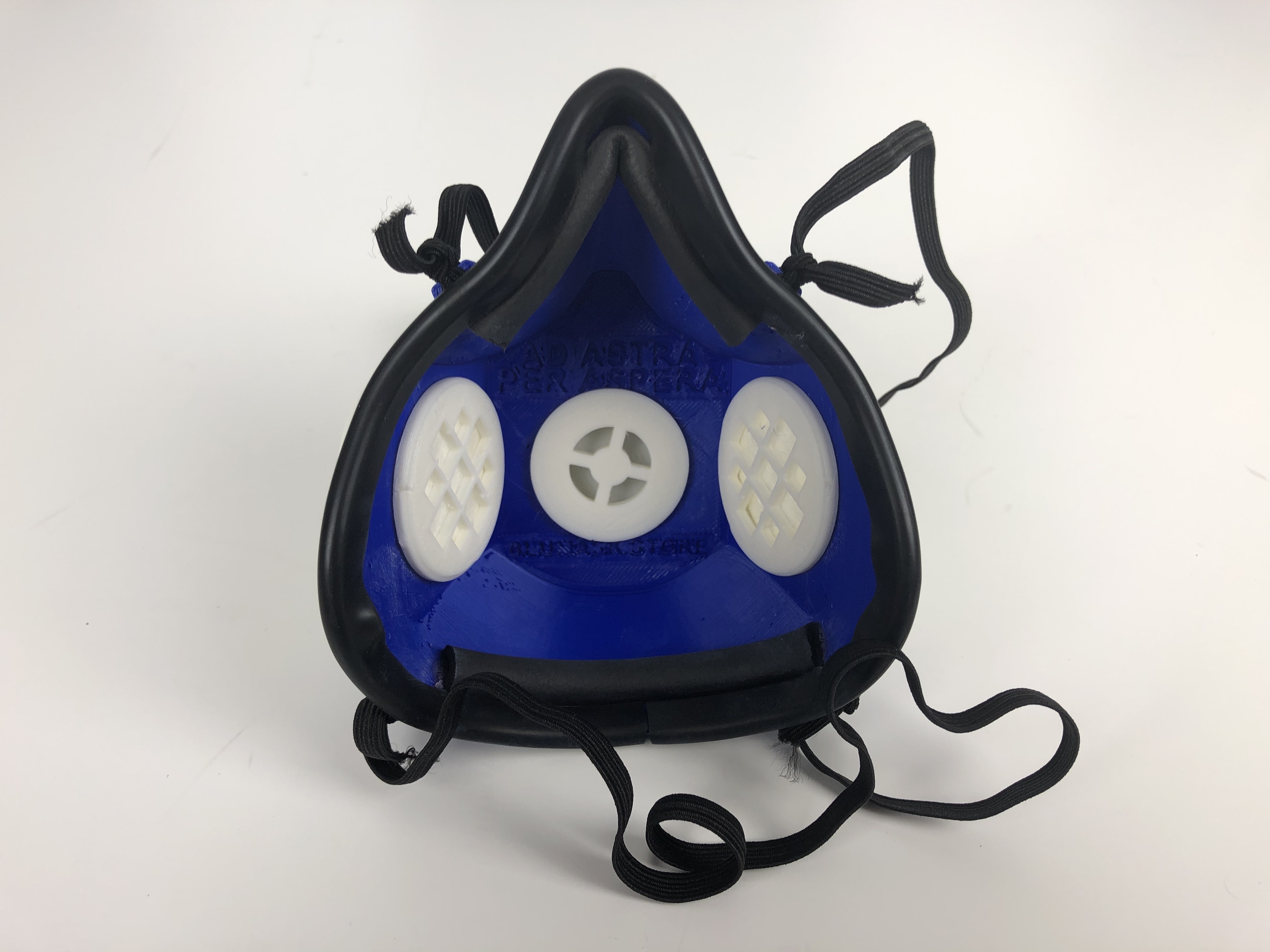 Free STL file BitMask (Bitcoin) / DigiMask (DigiByte) Washable/Reusable ...