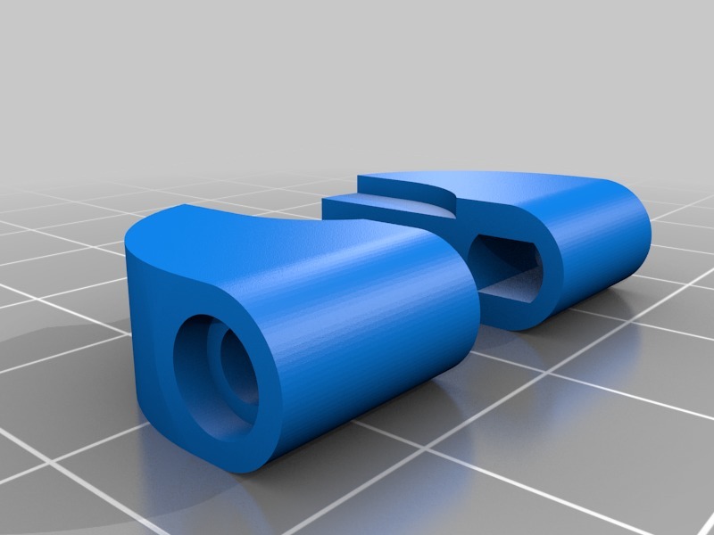 Free 3D file Logitech C270 hinge mount openscad・3D printable model to ...