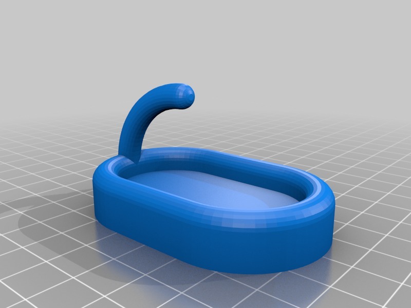 Free 3D file Magnet Hook・3D printer design to download・Cults
