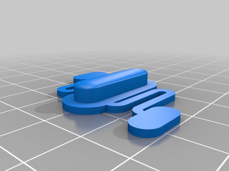 Free 3D file Cover with passthrough close button for liftmaster ...