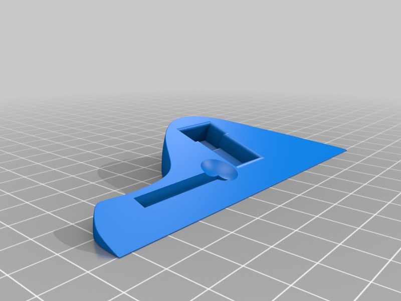 Free 3D file logitech MX Ergo dongle and cleaning stick storage・3D ...