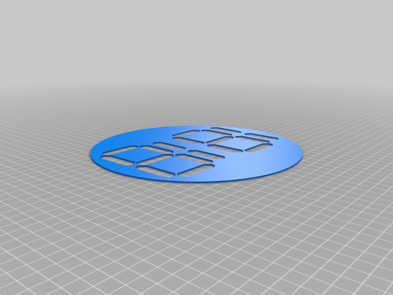Free 3D file Ultimate Disc Scoreboard - the ScoreDisc・3D printing model ...