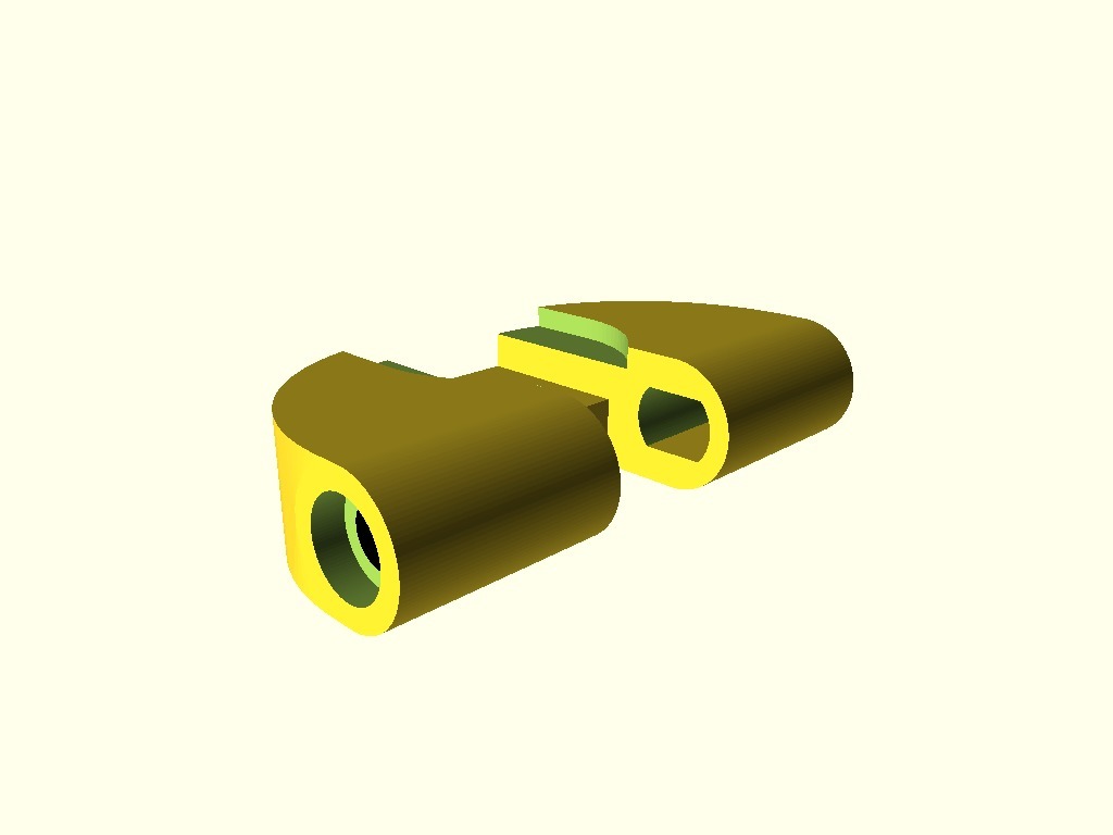 Free 3D file Logitech C270 hinge mount openscad・3D printable model to ...