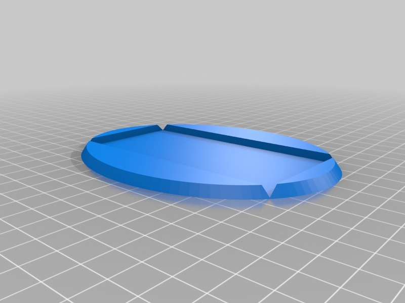 Free STL file Age of Sigmar Base Conversion - Warhammer Fantasy・Design ...