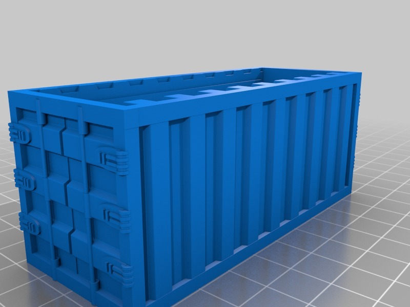 Free 3D file Pencil and Business Card Holders - Customizable - OpenSCAD ...