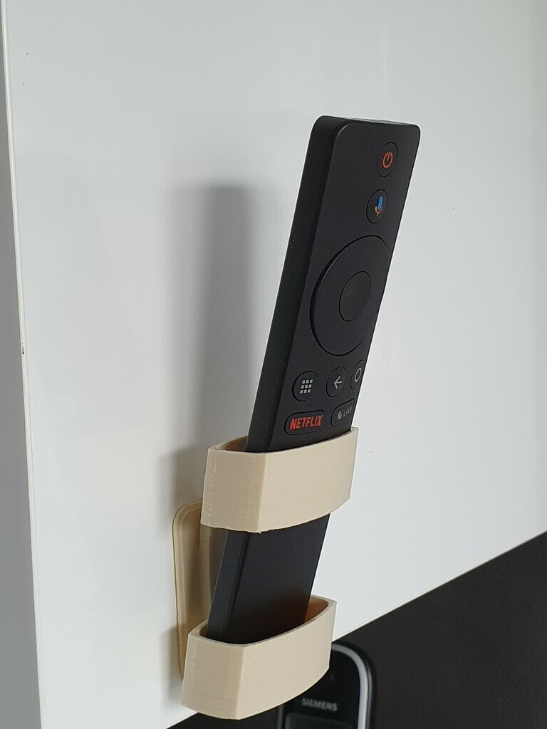 Free 3D file SOPORTE PARA MANDO XIAOMI MI BOX & MI BOX S・3D printable ...