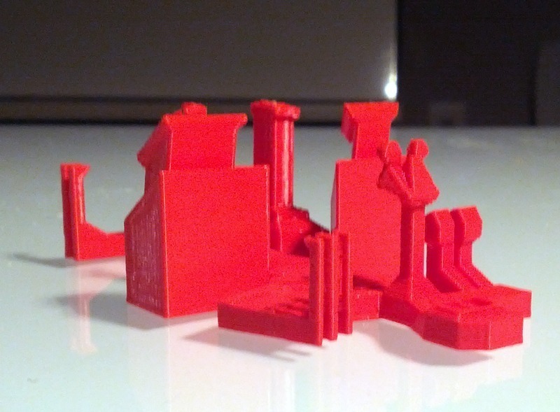 Free 3D file archithing04b・Model to download and 3D print・Cults