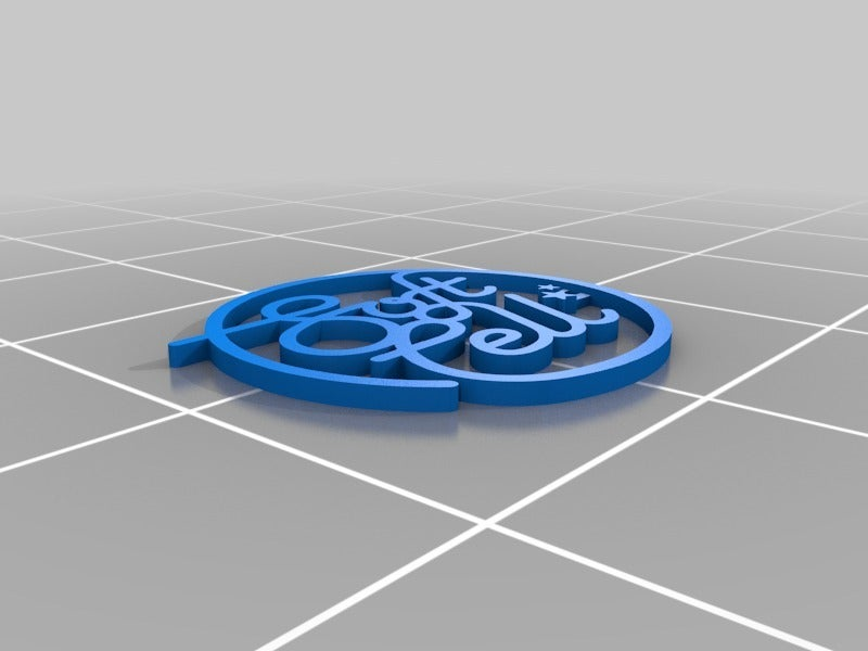 Archivo STL gratis Logotipo de Soft Cell 🚩・Diseño de impresión 3D para ...