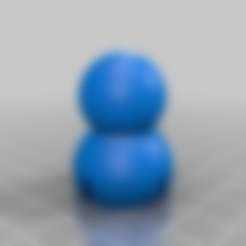 Download free STL files Ball Joint ・ Cults