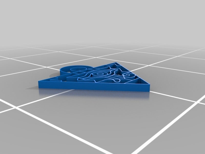 STL file Millennium Puzzle 🧩・Model to download and 3D print・Cults
