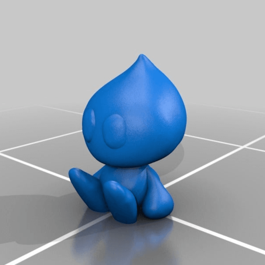 Download free STL file Chao • Object to 3D print ・ Cults