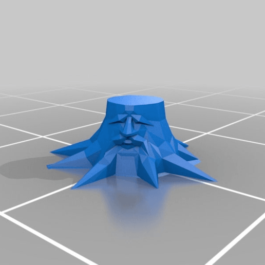 Download free 3D printing files Great Deku Tree ・ Cults