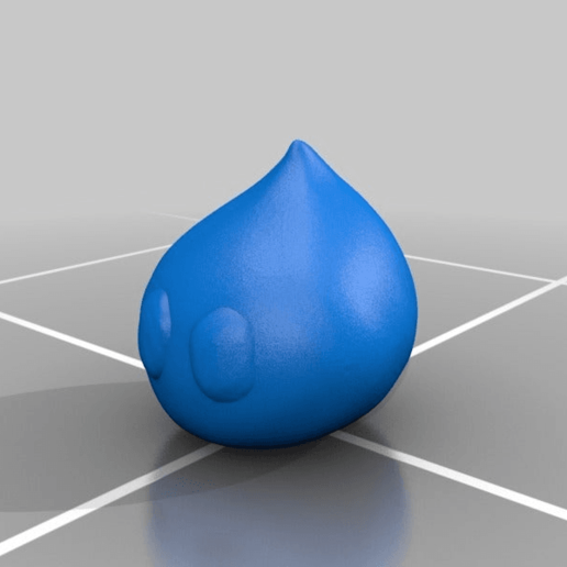 Download free STL file Chao • Object to 3D print ・ Cults