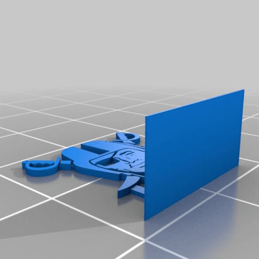 Download free STL file Oakland Raiders Logo. • 3D printable model ・ Cults