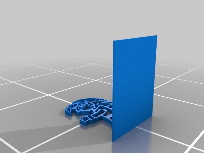 STL file The Legend of Zelda: A Link Between Worlds - Bookends・3D ...