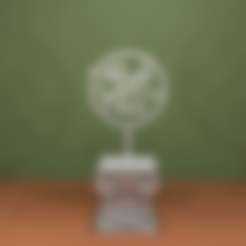 Descargar archivo STL gratis Logotipo de Soft Cell • Modelo imprimible ...