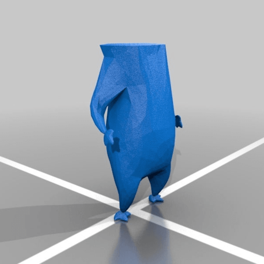 Download free STL file Pikmin! • Design to 3D print ・ Cults