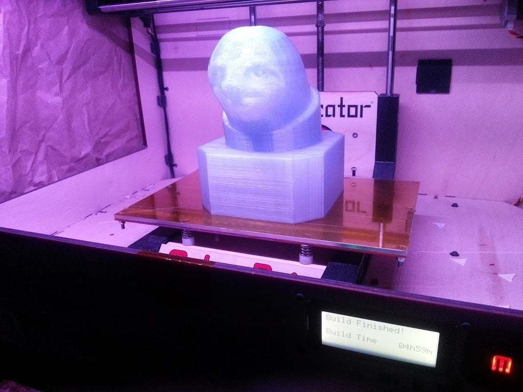 STL file Sloth Bust & Astro Sloth・3D printable model to download・Cults