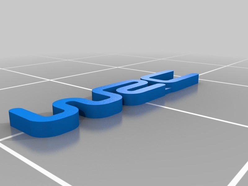 Fichier STL Logo du championnat du monde des rallyes・Design pour ...