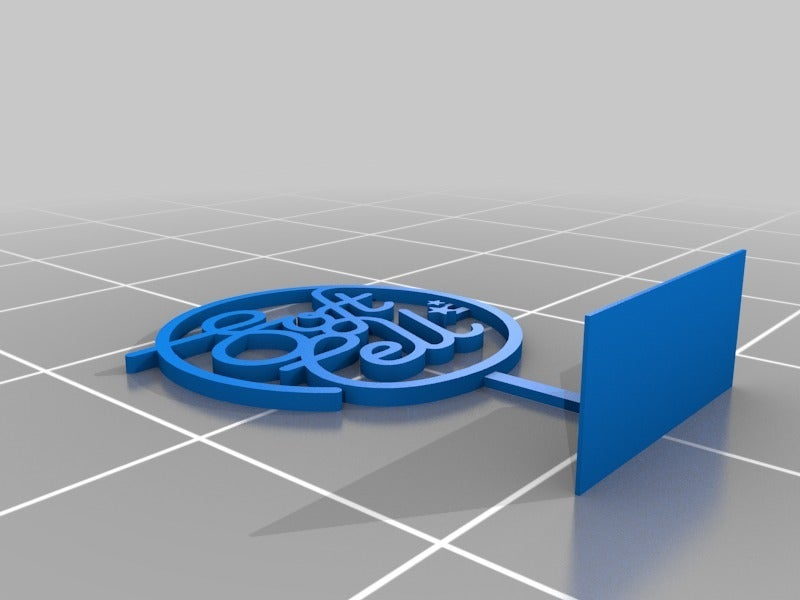 Archivo STL gratis Logotipo de Soft Cell 🚩・Diseño de impresión 3D para ...