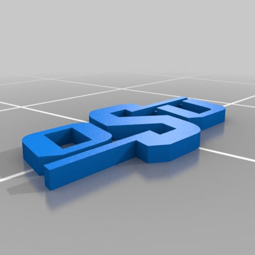 Download free STL file Oklahoma State University Cowboys/Cowgirls (OSU ...