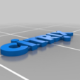 Download free STL file Citrix Logo • 3D print model ・ Cults