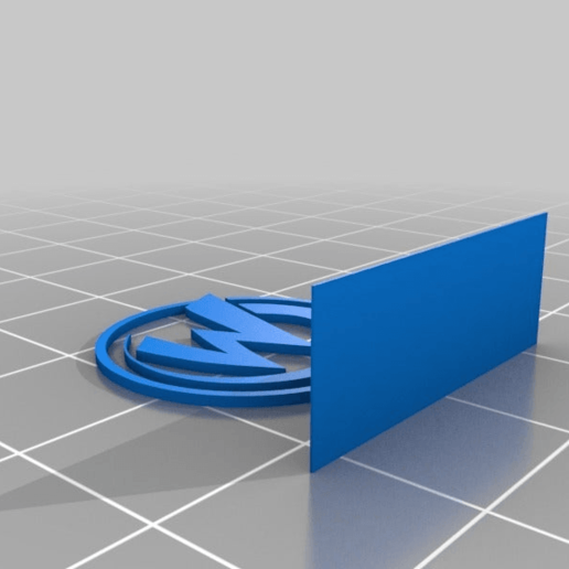 Download free STL file Wizard World Logo • 3D print template ・ Cults