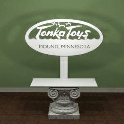 STL files for 3D printer Tonka ・ Cults