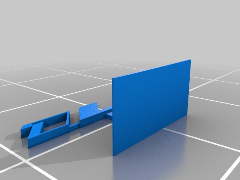 STL file 1LE Logo・3D print object to download・Cults