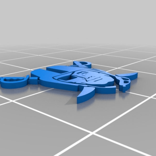 Download free STL file Oakland Raiders Logo. • 3D printable model ・ Cults