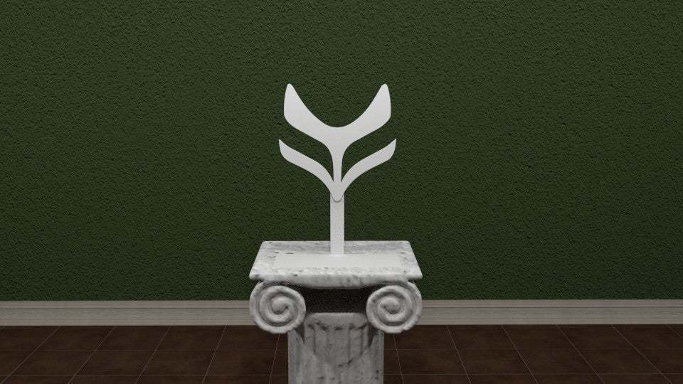 Download free STL file Fox Stevenson Logo • 3D printer template ・ Cults