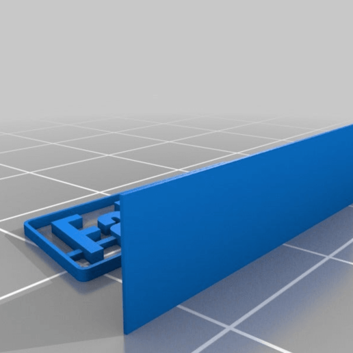 Download free STL file Fallout 4 Logo • Model to 3D print ・ Cults