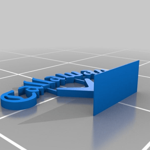 Download free STL file Callaway Golf Logo ・ Cults