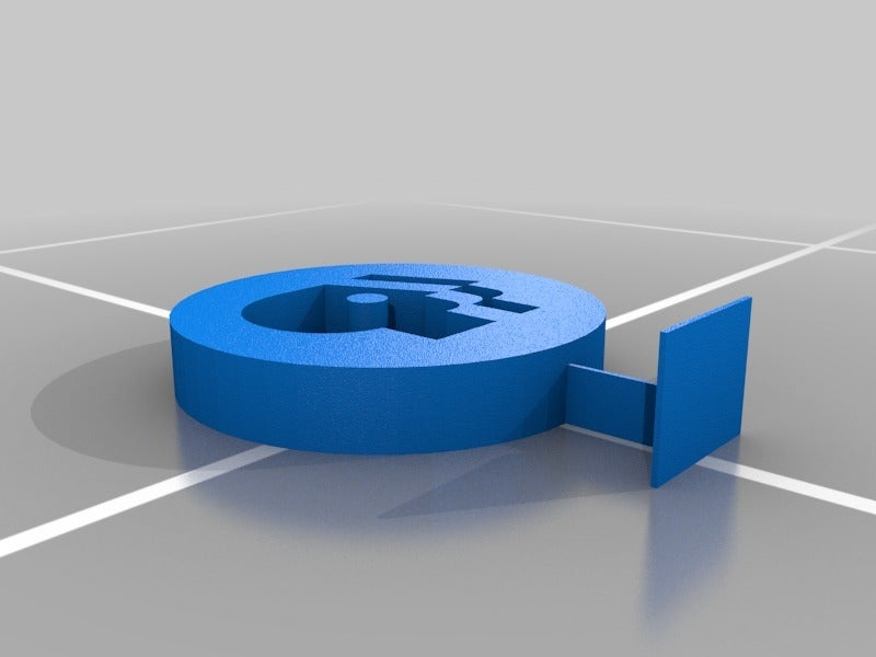 Fichier STL Logo PBS・Plan imprimable en 3D à télécharger・Cults