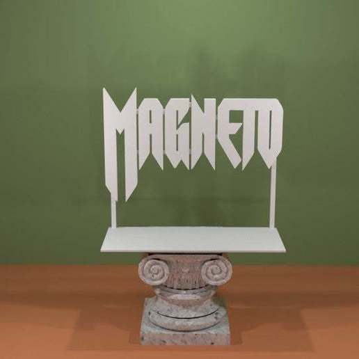 Magneto Logo