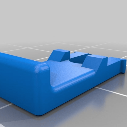 Download free STL file Fluval Flex Intake Pre-Filter / Baby-Safe • 3D ...