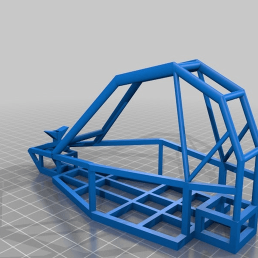 Download free STL file Buggy • 3D print template ・ Cults