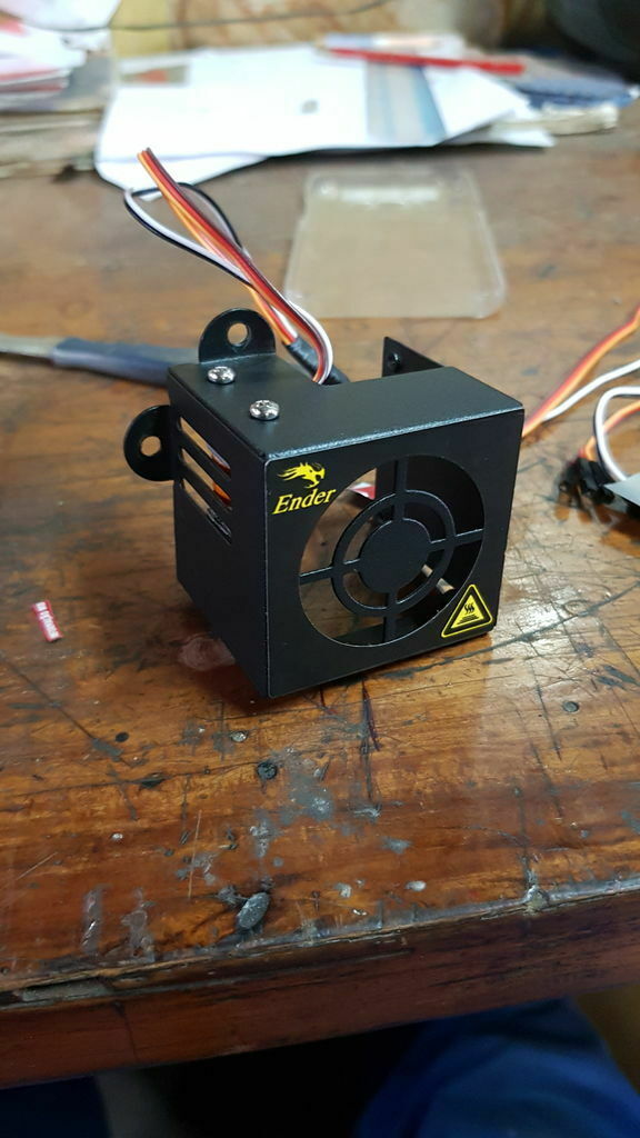 Free 3D file Ender 3 internal BlTouch support・3D print model to ...