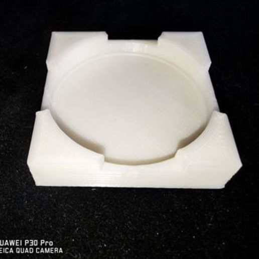 Download STL file coin capsule holder for westminster coin boxes ...